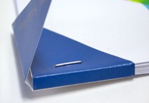 How to keep paper together without staples? - Document Corners